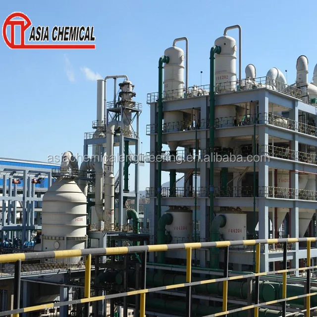 Turnkey Phosphoric Acid Manufacturing Plant - Advanced Thermal Process ...