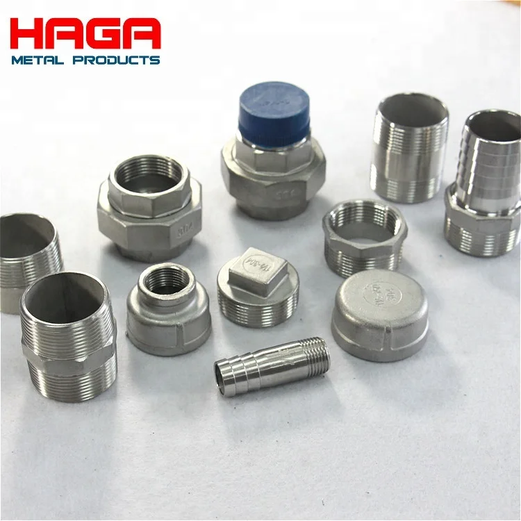 Factory Wholesale Bspt Npt Bsp Din 2999 Stainless Steel Tube Pipe ...