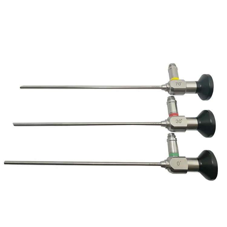 Duitse Laparoscope/cystoscoop/arthroscope/otoscoop/endoscoop Opwerking ...