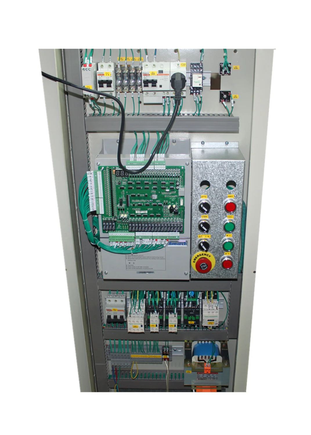 Monarch Elevator Controllers - Reliable and Modern Solutions