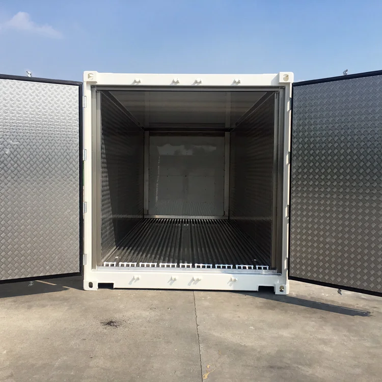 20 Ft Super Reefer Container - Efficient Cooling Solutions