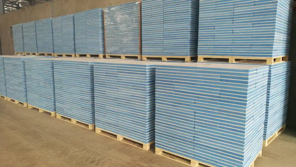 Sip Eps/xps Sandwich Panels Mgo Structural Insulated Panel - Buy Sip ...