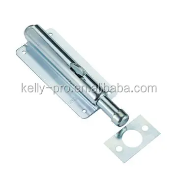 Spring Loaded Foot Operated Door Bolt Security Door Bolt Latch| Alibaba.com