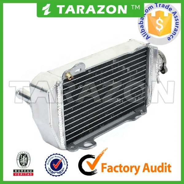 Motorcycle Water Cooler Radiator For Honda Crf 250 450 - Buy Motorcycle ...