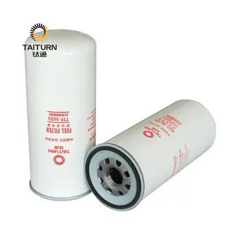 Weichai Wd615 Wd618 Engine Parts 612630080087 Diesel Fuel Filter Fuel ...
