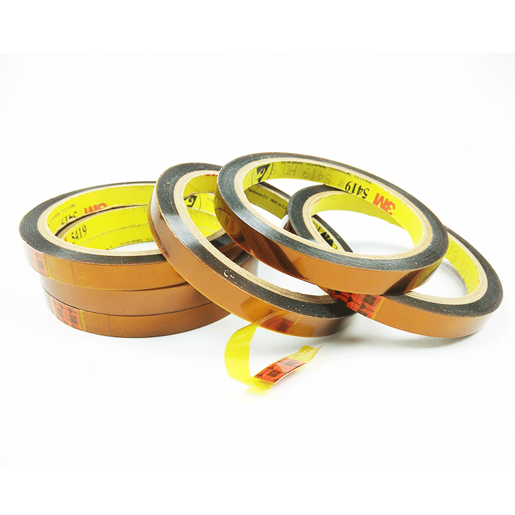3M Low Static Polyimide Film Tape 5419 - Masking Solution