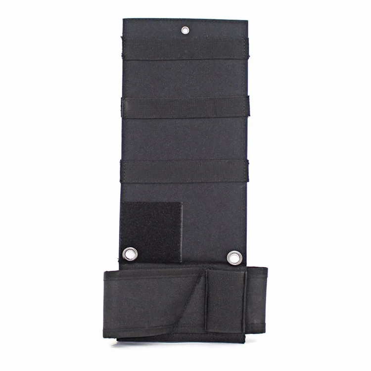 Secure and Convenient Handgun Holster for Bed and Vehicle