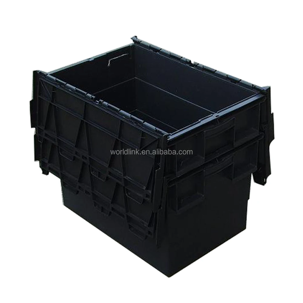 50kgs 70l Clear Plastic Lockable Storage Box With Lid - Buy Clear ...