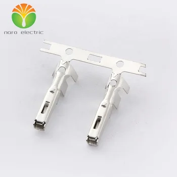 Equivalent For 7116-1546-02 Brass Auto Terminal Connector Dj624-1.8a For 282080-1/282087-1/ ...