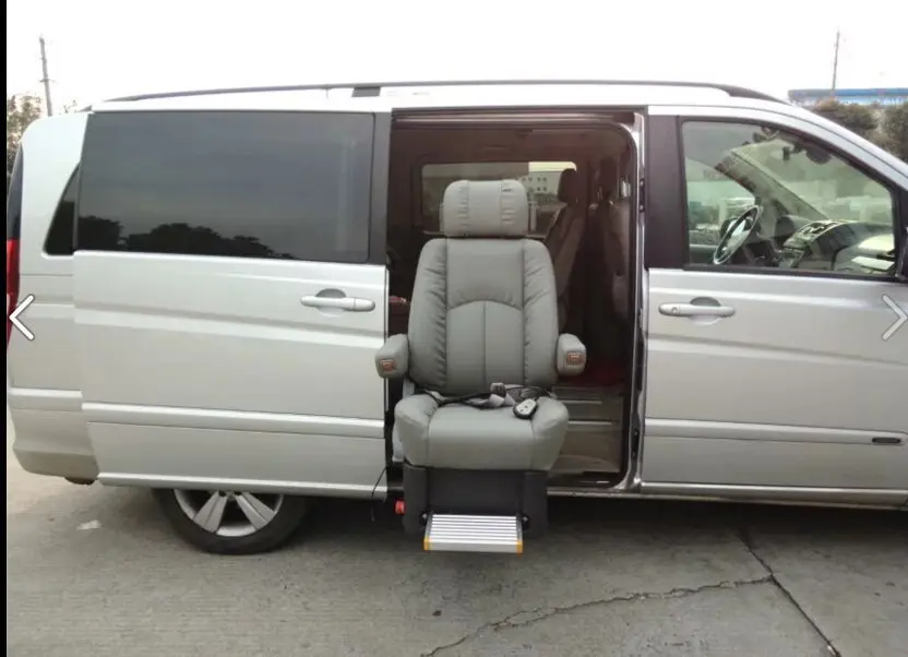 Lifting Car Seat - Handicap Turning Seat for the Elder & Disabled