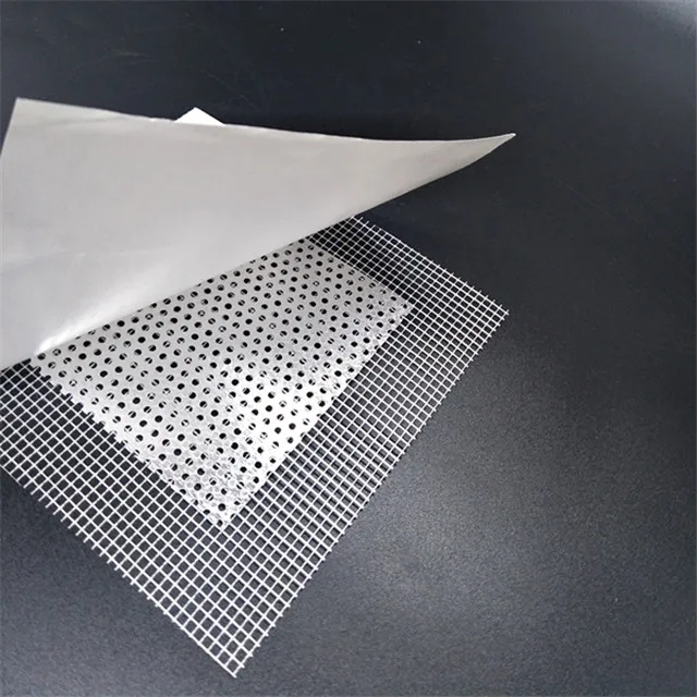 6 Inch Mesh Wall Patches - Drywall Repair Kit for Large Holes