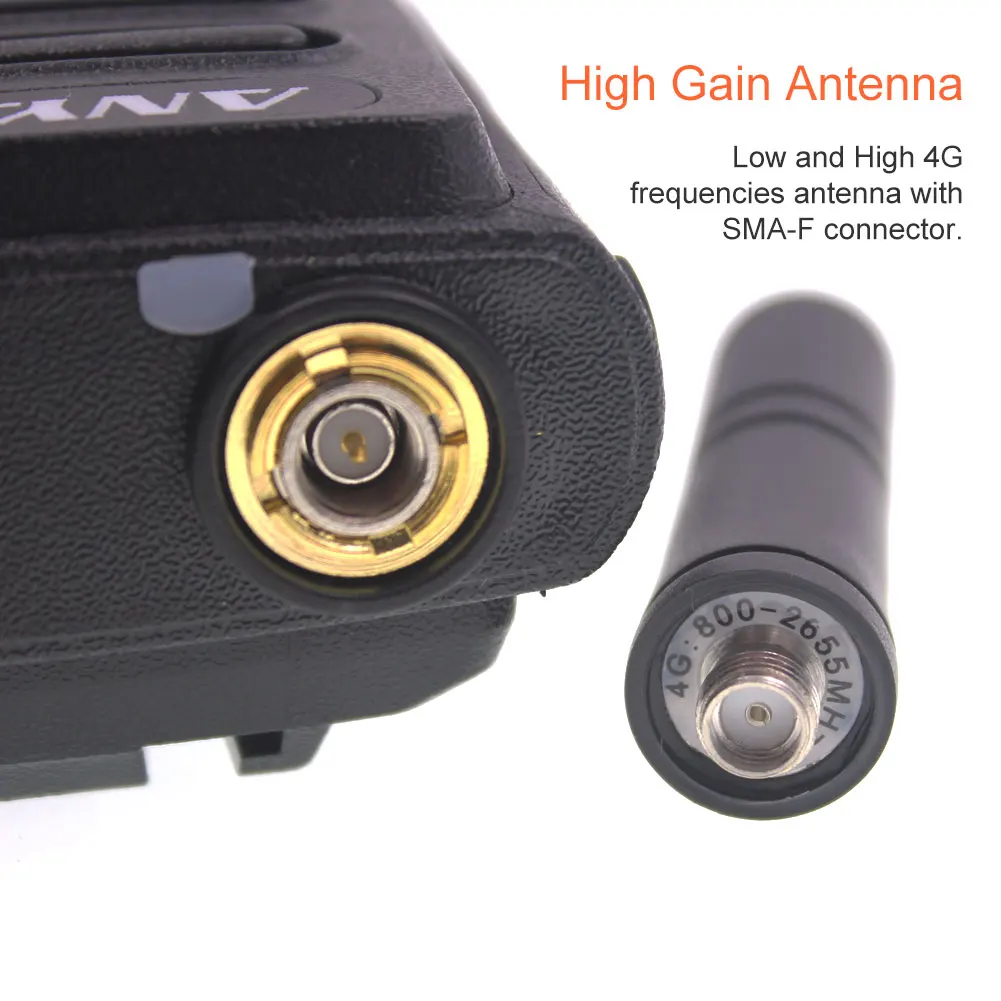 100 Km Anysecu Poc 4g Tdd-lte Transceiver Fdd-lte Two Way Radio ...