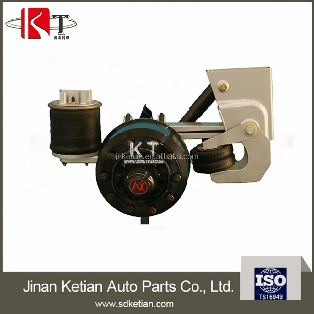 Truck Trailer Bpw Air Lift Air Springs Air Bag Suspension Kits Axle ...