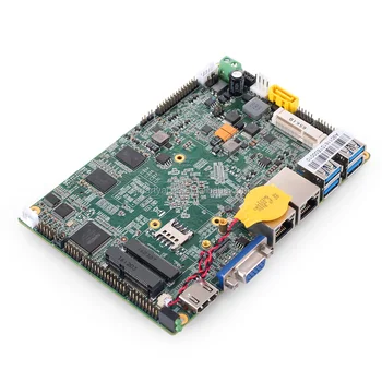 Intel Apollo Lake Dual/quad Core Enc-a9013.5" Fanless Embedded ...