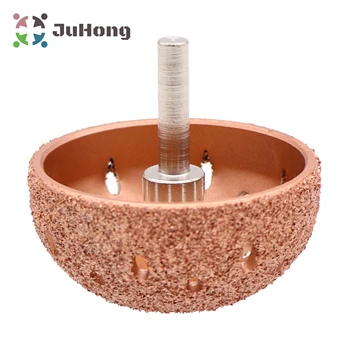 High Quality Large Buffing Wheel Tungsten Carbide Rasp /contour Cup W ...