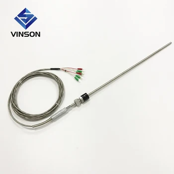 Temperature Sensor Duplex Rtd Pt100 Ss316 Probe - Buy Duplex Rtd Pt100 ...