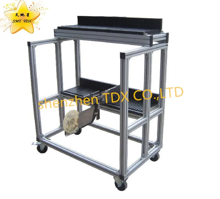 Original Smt Machine Siemens X Series Feeder Storage Cart - Buy X ...