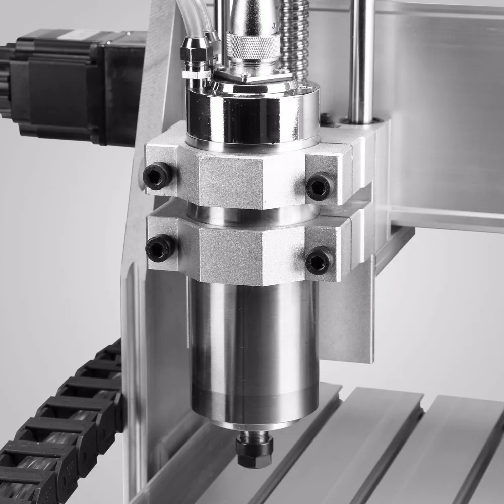 VEVOR CNC Router 6040Z 4 Axis Wood Engraving Machine 800W Spindle Engraving Machine with Rotary Axis USB Port Drilling Milling Alibaba
