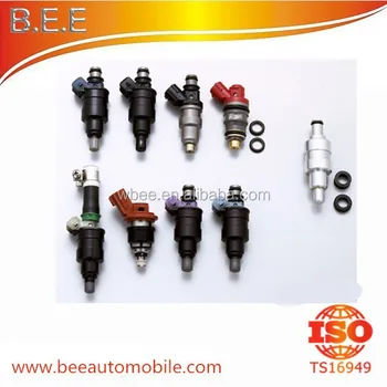 Inyector De Combustible 0280155762 A 0280155763,0280155764,0280155765 ...