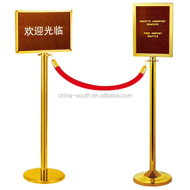 Fixture Displays Crowd Control Stanchion Queue Barrier Post| Alibaba.com