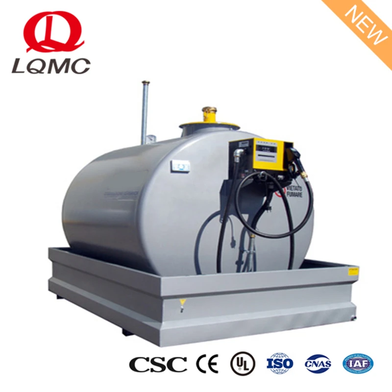 Stainless Steel Jet Fuel Avgas Storage Tank With Pump - Buy Avagas ...