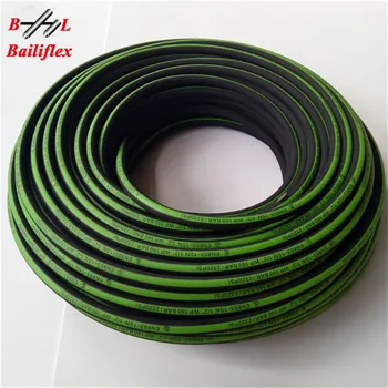 Hydraulic Hose, Hs Code 40092100, SAE 100, R1, R2 -Alibaba.com
