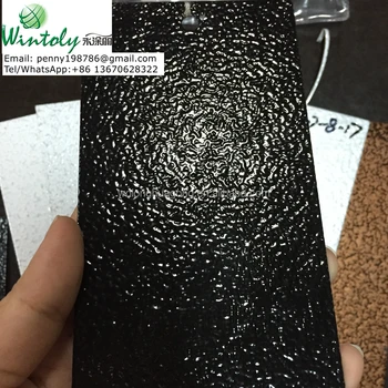 Wintoly Powder Coating External/internal Black Shagreen Powder Paint ...