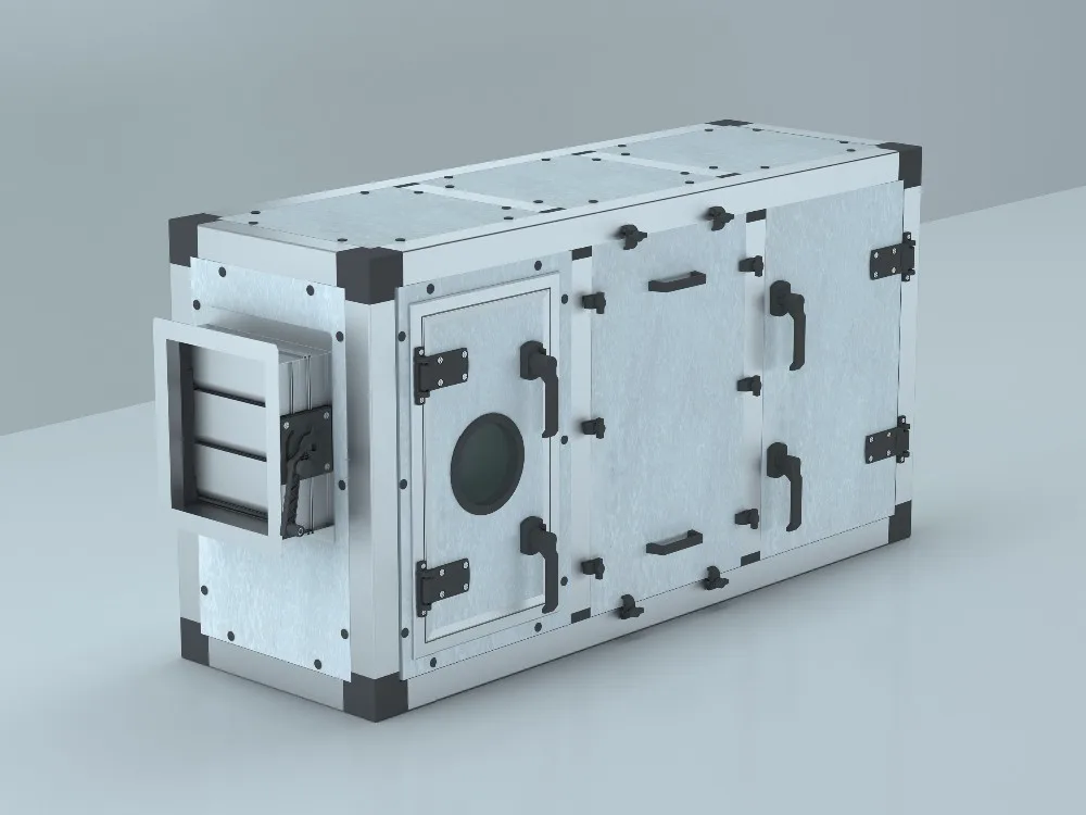 E-ZONG Access Door for AHU - Durable Aluminum Solutions