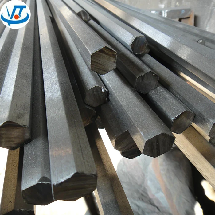 Sae1008 1018 20 Grade Hexagon Hexagonal Carbon Steel Bar