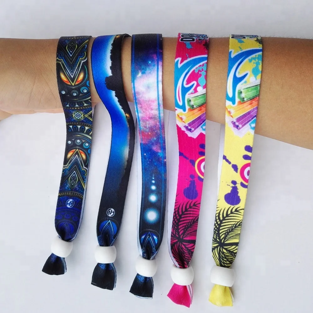 Custom Party Wristbands - Durable, Stylish, and Secure
