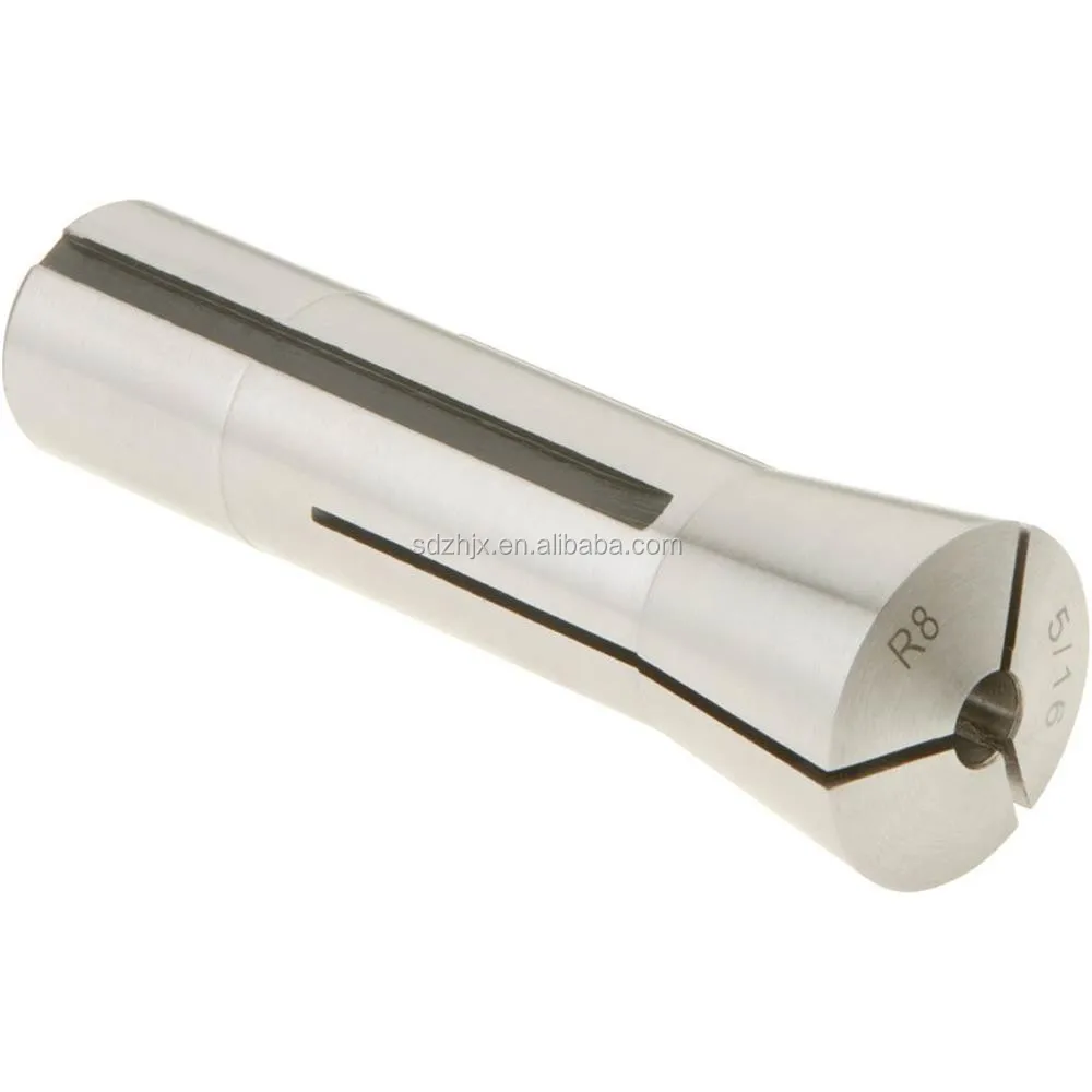 R8 Milling Machine Spindle 1-20mm Clamping Range R8 Collet - Buy R8 ...