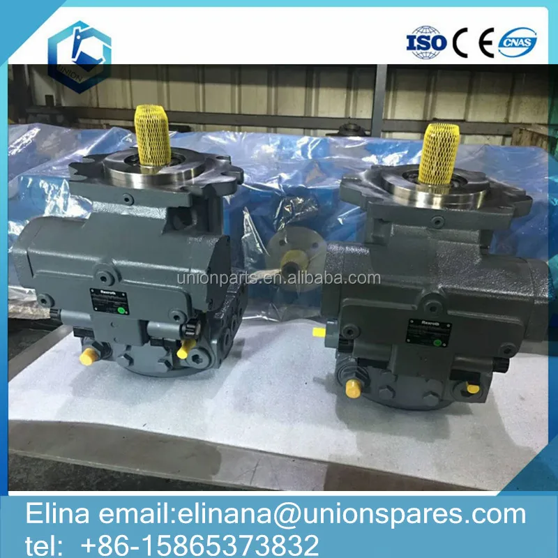 A4vg125 Hydraulic Pump A4vg40 A4vg71 A4vg90 A4vg125 A4vg180 A4vg355 ...