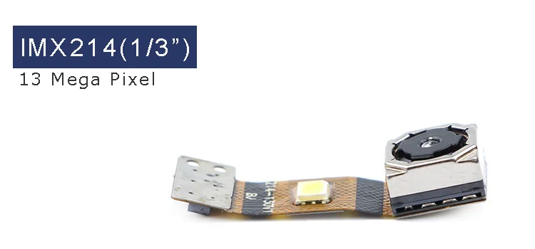 AF 30fps 13mp Imx214 24pin 4g ic with development board deep imx586 ...