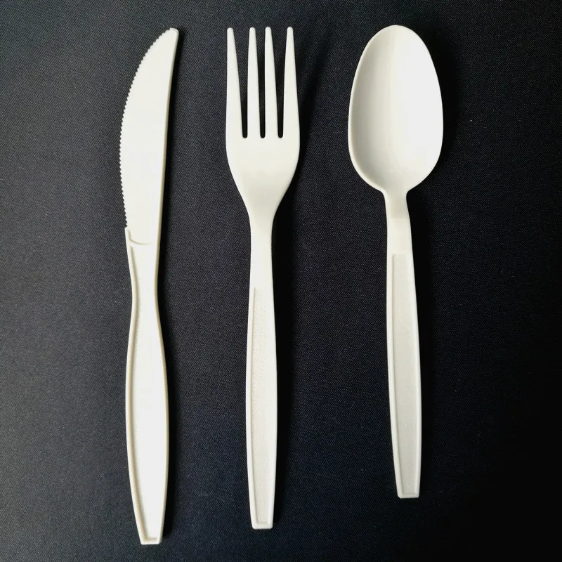 Mingfeng Plastic Cutlery Sets - Sustainable & Disposable