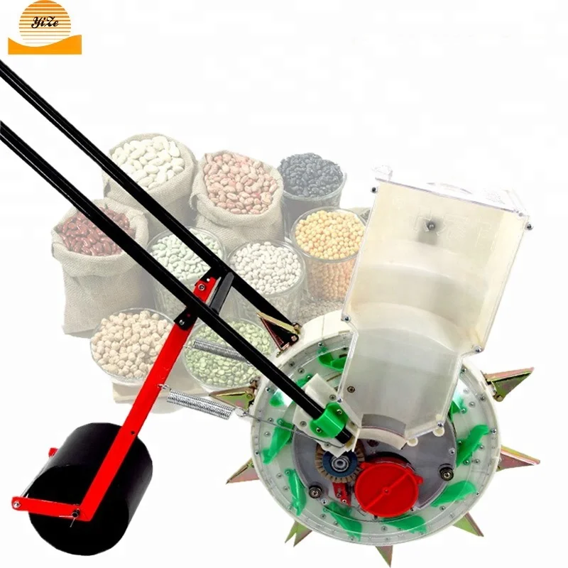 Manual Seeder Machine Seed Sowing Machine - Buy Maize Seeder,Manual ...