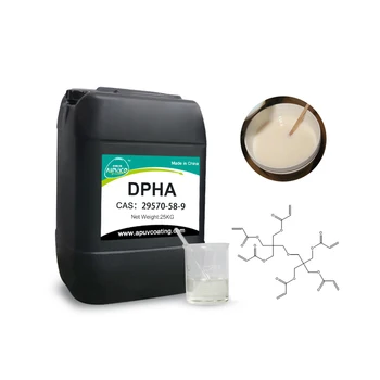 기능성 단량체 Dpha Dipentaerythritol Hexaacrylate Cas.: 29570-58-9 - Buy ...