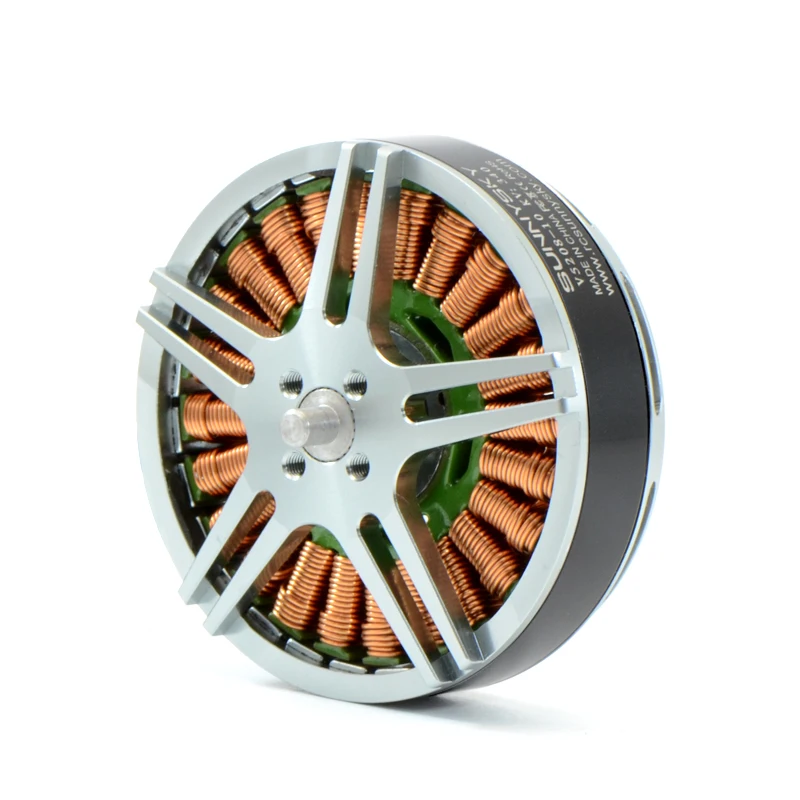 SUNNYSKY high efficient drone Outrunner brushless multicopter rc motor ...