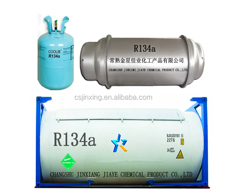 Used Cars Ac Gas Refrigerant R134a Gas For Air Conditioning Gas With ...