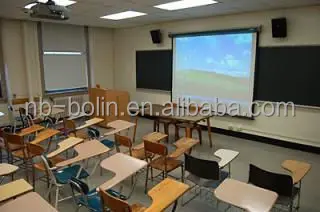Multimedia Classroom Teaching Visualizer - Enhanced Learning