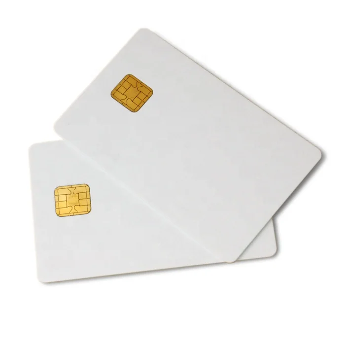Jcop V2.4.1 R3 Java Chip Card J2a040 Java Card Smart Card With 40k ...