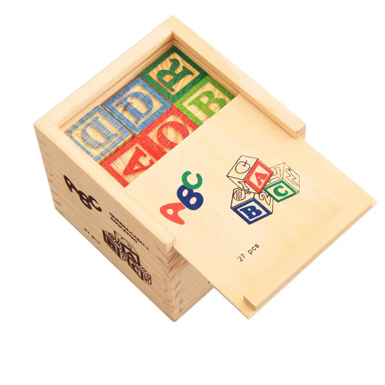 Abc 123 Building Blocks