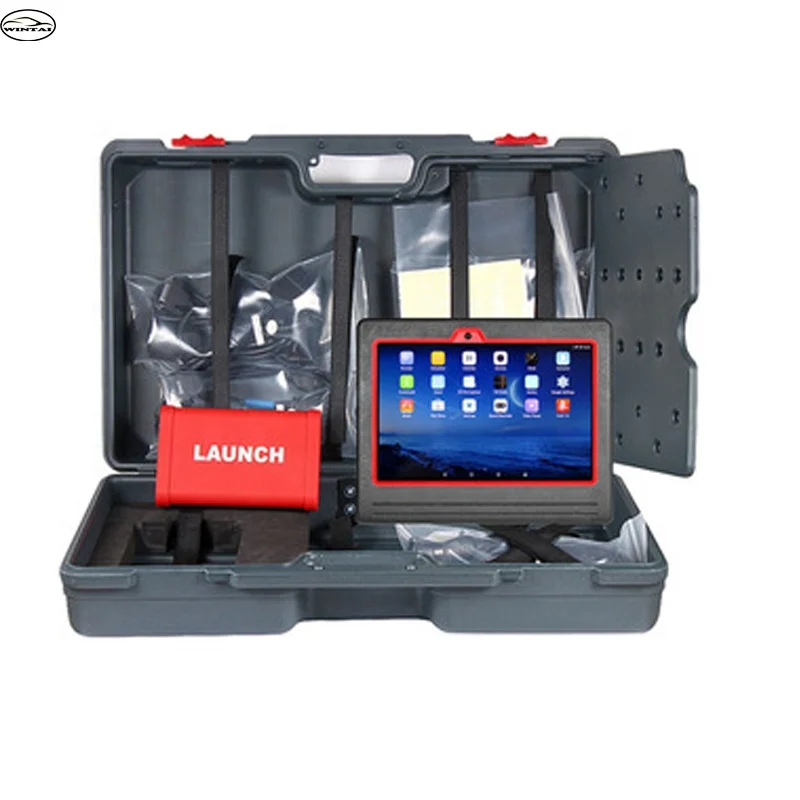 Launch X431 Heavy Duty Truck Diagnostic Launch V+ Hd Module Universal ...