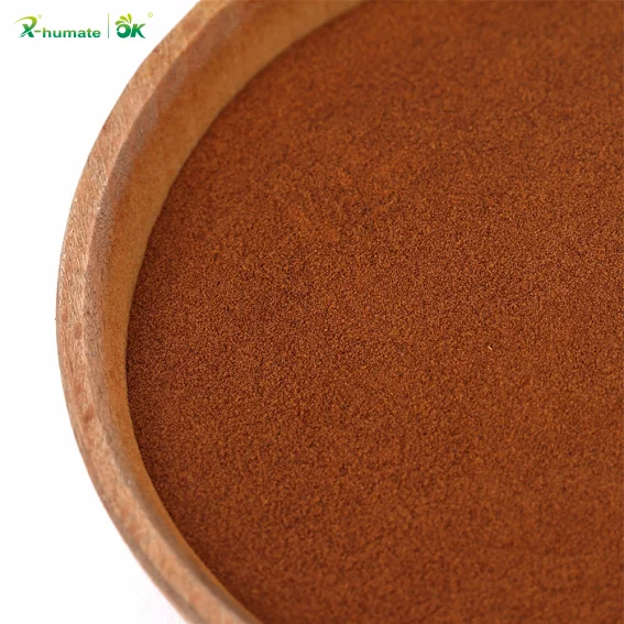 X-humate Organic Fertilizer - 95% Water Soluble Humic Acid