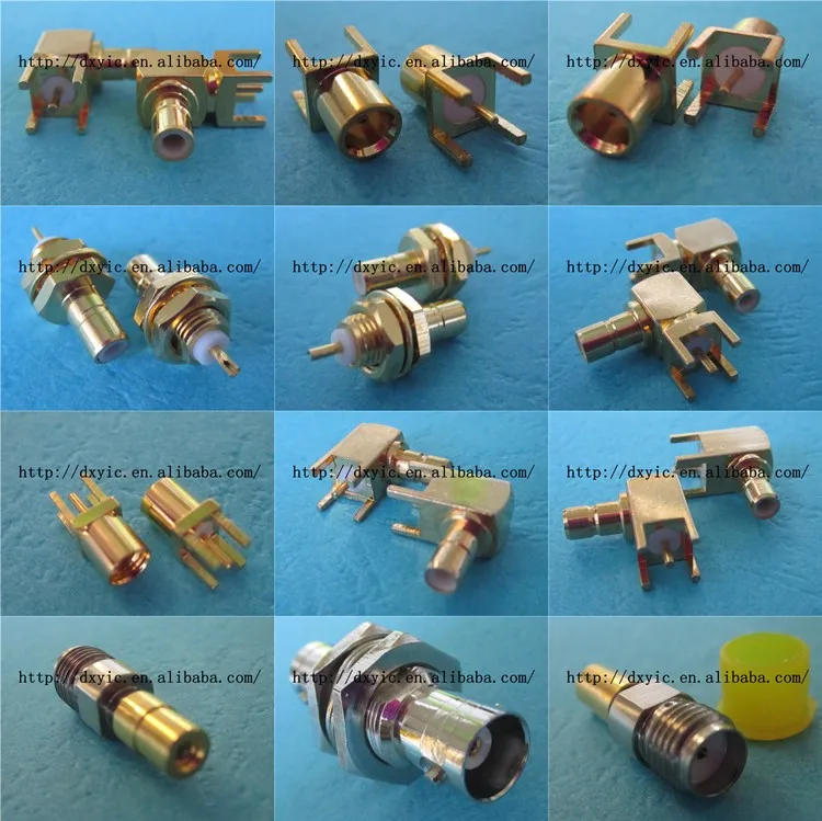 Coaxial Connector Rf123-7002-b - Buy Rf123-7002-b Product on Alibaba.com