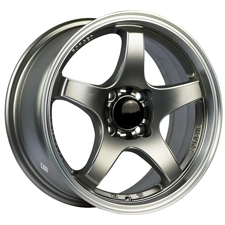 Alibaba.com: 15 inch 4-hole 4x100 passenger car mags wheels, cast ...