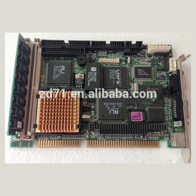 La prueba de trabajo industrial placa base de CPU/486/5X86 SBC G9 ...
