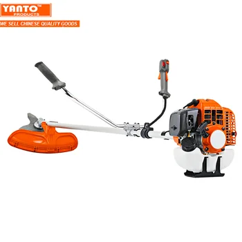 Cg143ii 42cc With 2 Stroke Engine Petrol Grass Cutter Trimmer Machine ...