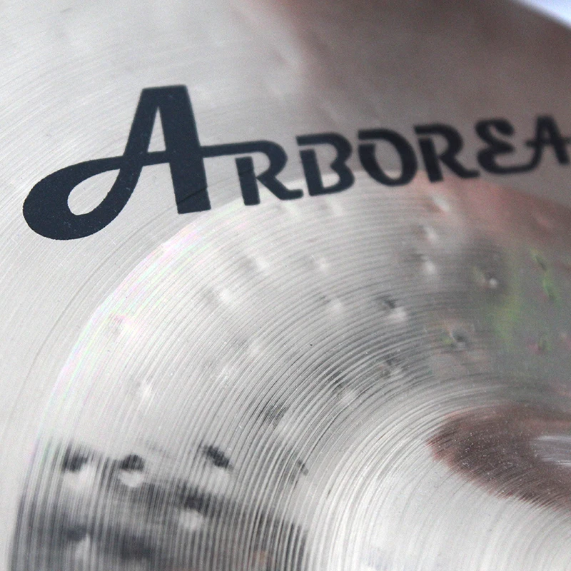 Arborea Handmade Cymbal Set - Premium Musical Accessories