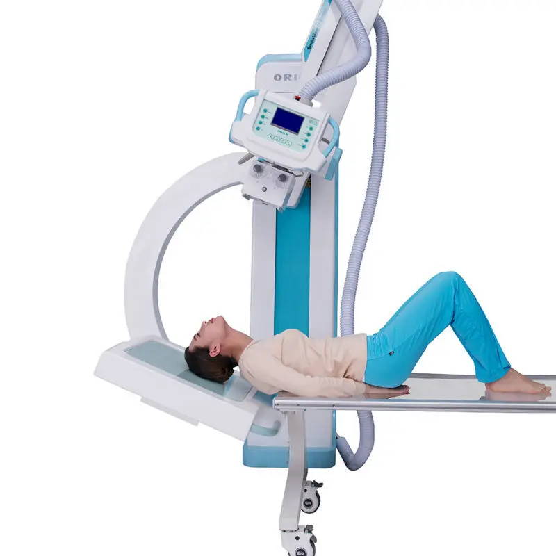 630ma Digital X Ray Machine -630ma Radiography Xray Unit - Buy 50kw ...