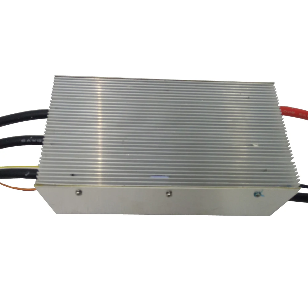 120v The Biggest Powerful 500a Brushless Esc For Rc Air - Buy 500a Esc ...